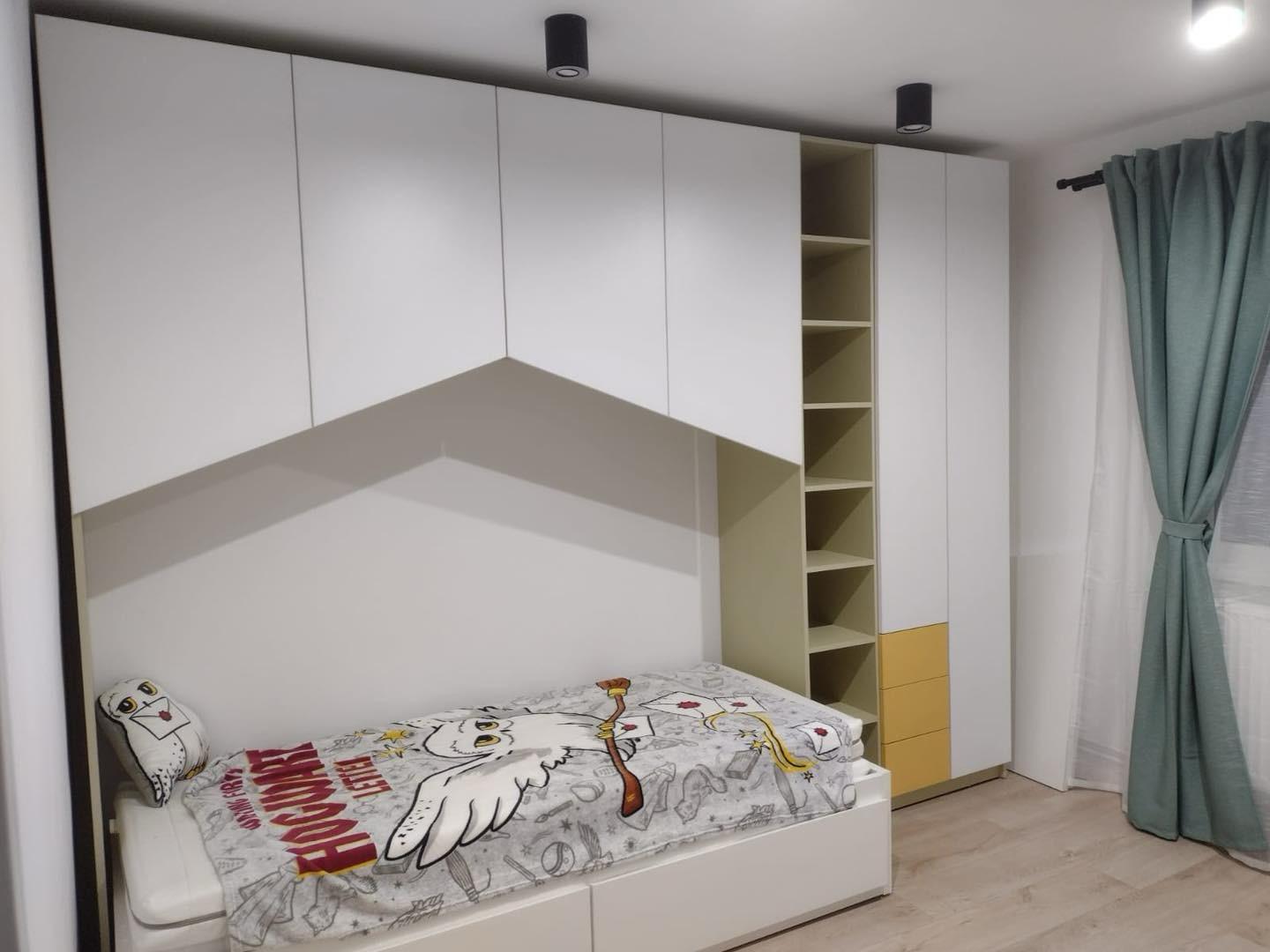 Mobila dormitor copii – Franci Mobila