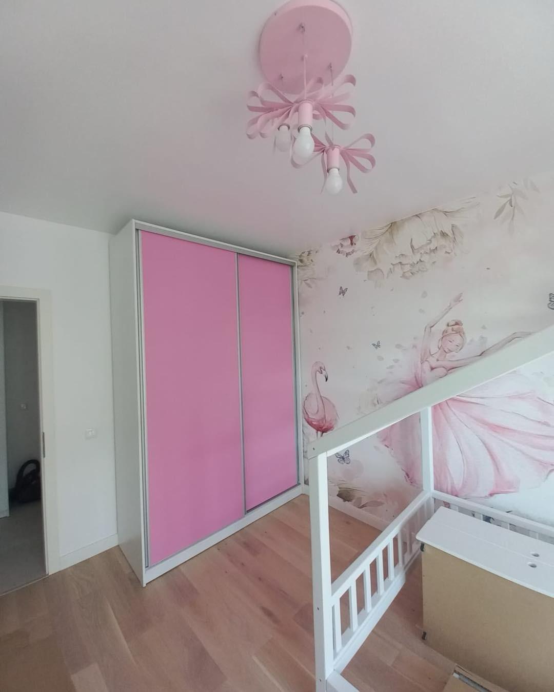 Mobila dormitor copii – Franci Mobila